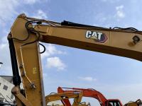 China Carter's latest model Used  excavator caterpillar CAT320GC 307GC Good working condition Have EPA certificate for sale