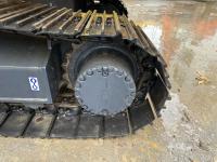 China 20 Ton Used Komatsu Pc200 Used Construction Machinery 1.2m3 Bucket for sale