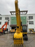 China 20 Ton Used Komatsu Pc200 Used Construction Machinery 1.2m3 Bucket for sale