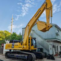 China 40000kg Komatsu Pc 400 Original Paint 40 Ton Japan Engine Used for sale