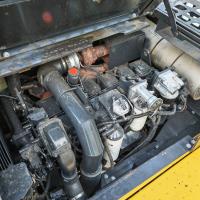 China 40000kg Komatsu Pc 400 Original Paint 40 Ton Japan Engine Used for sale