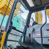 China 40000kg Komatsu Pc 400 Original Paint 40 Ton Japan Engine Used for sale