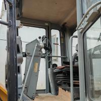 China Used excavator land leveller Caterpillar CAT140K roader machine secondhand japan tractor engine  in good condition for sale