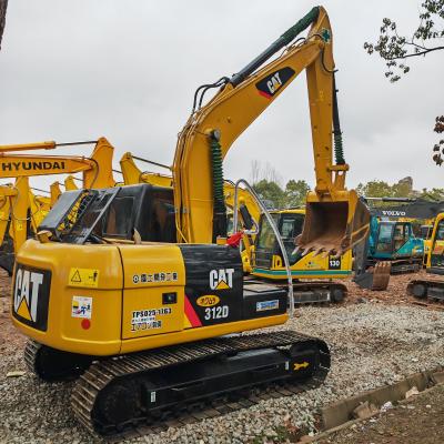 China ave EPA certificate Japan used mini excavator machine Caterpillar CAT312D 320D 330D secondhand excavator machine for sale