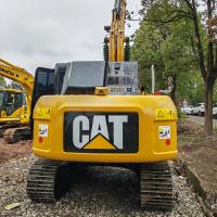 China ave EPA certificate Japan used mini excavator machine Caterpillar CAT312D 320D 330D secondhand excavator machine for sale
