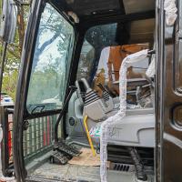 China ave EPA certificate Japan used mini excavator machine Caterpillar CAT312D 320D 330D secondhand excavator machine for sale
