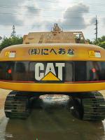 China Factory directly sale  used excavator machine Caterpillar CAT320 320D / used 20T crawler  excavator building machineries for sale