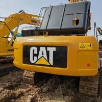 China Used excavator machine Caterpillar CAT33D 320D / used 30T cheap excavator other building machineries for sale