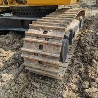 China Used excavator machine Caterpillar CAT33D 320D / used 30T cheap excavator other building machineries for sale