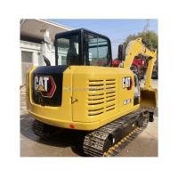 China Used  crawler  caterpillar excavators  CAT305.5E2 306E 306GC/ mini excavator small machine  EPA certificate for sale