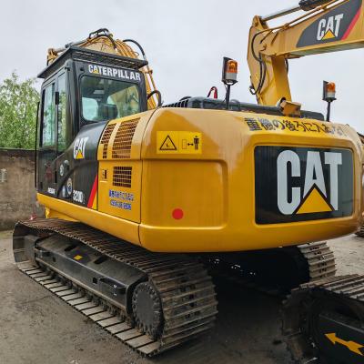 China Used crawler caterpillar excavators  CAT320D2 320GC /used engineering construction machinery  EPA certificate for sale