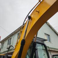China Used crawler caterpillar excavators  CAT320D2 320GC /used engineering construction machinery  EPA certificate for sale