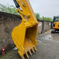 China Used crawler caterpillar excavators  CAT320D2 320GC /used engineering construction machinery  EPA certificate for sale