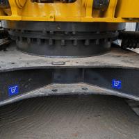 China Used crawler caterpillar excavators  CAT320D2 320GC /used engineering construction machinery  EPA certificate for sale