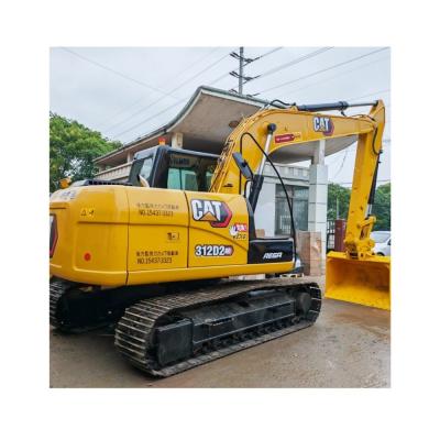 China second hand excavator cat 312d2 Used crawler excavator  machine caterpillar 312D for sale