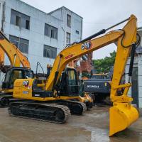 China second hand excavator cat 312d2 Used crawler excavator  machine caterpillar 312D for sale