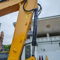 China second hand excavator cat 312d2 Used crawler excavator  machine caterpillar 312D for sale