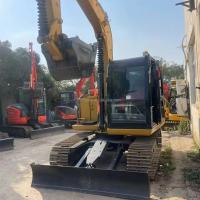 China High Quality And Low Price CAT307E2 /used excavator CAT 307E FOR SALE for sale