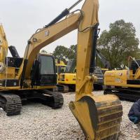 China original paint used excavator cat 312d/second hand excavator cat 312d on sale for sale