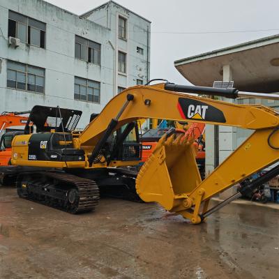 China Used CAT 325DL excavator Construction Machine secondhand excavator cat 325DL on sale for sale
