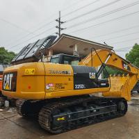 China Used CAT 325DL excavator Construction Machine secondhand excavator cat 325DL on sale for sale