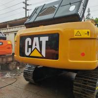 China Used CAT 325DL excavator Construction Machine secondhand excavator cat 325DL on sale for sale