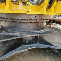 China Used Crawler Excavator Cat 315c  Caterpillar Construction machinery second hand cat315c for sale