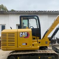 China Crawler excavator Used Caterpillar cat306/best condition second hand excavator cat306 for sale