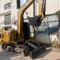 China NEW 100% secondhand  Caterpillar 307.5  original  paint cheap price second hand 307.5 for sale