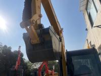 China NEW 100% secondhand  Caterpillar 307.5  original  paint cheap price second hand 307.5 for sale