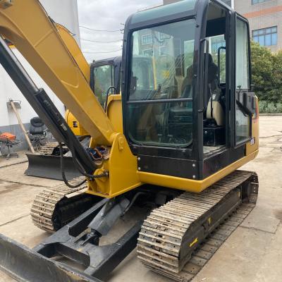 China Original Japan CAT306E  Used Mini excavator/ Have EPA certificate used cat excavator cat306 e for sale