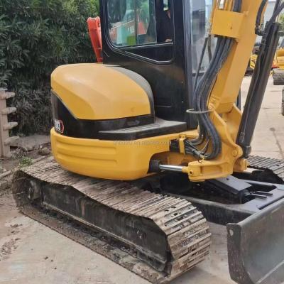China mini crawle excavator mini cat303 /high quality used cat 303 second hand excavator 303 for sale