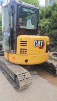 China mini crawle excavator mini cat303 /high quality used cat 303 second hand excavator 303 for sale