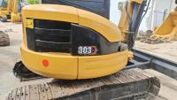 China mini crawle excavator mini cat303 /high quality used cat 303 second hand excavator 303 for sale
