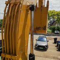 China Used excavator Caterpillar CAT325DL /original paint used excavator cat325d second hand cat 325d  hot sale for sale