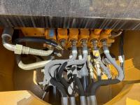 China Used Caterpillar CAT420F Backhoe Loader Cat 420f Secondhand Japan Backhoes Engine  In Good Condition for sale
