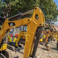 China mini crawle excavator mini cat303 /high quality used cat 303 best price mini crawler excavator cat303 for sale