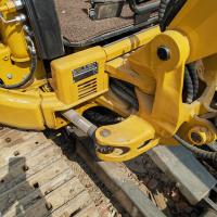 China mini crawle excavator mini cat303 /high quality used cat 303 best price mini crawler excavator cat303 for sale