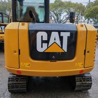 China used engineering construction machinery CAT 305.5E 5 ton used excavators china CAT 305.5 earthmoving machinery for sale