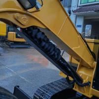 China used engineering construction machinery CAT 305.5E 5 ton used excavators china CAT 305.5 earthmoving machinery for sale