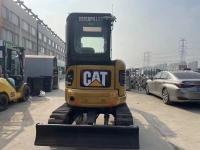China high quality used cat 303 second hand excavator 303 original engine used mini excavator cat 303 for sale