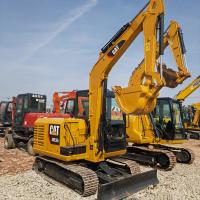 China used excavators  CAT 305.5E 5 ton secondhand excavators cheap CAT 305.5  Other Construction Machinery have EPA certificate for sale