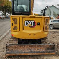 China 90%NEW Used excavators  CAT 306 305.5 308E used CAT 306 engineering & construction machinery in stock for sale
