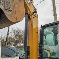 China 90%NEW Used excavators  CAT 306 305.5 308E used CAT 306 engineering & construction machinery in stock for sale