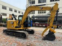 China used excavator cat308e good condition second hand excavator cat 308c low working hours on sale for sale