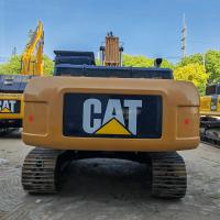 China used crawler excavator cat 323d/good quality second hand excavator cat 323d for sale