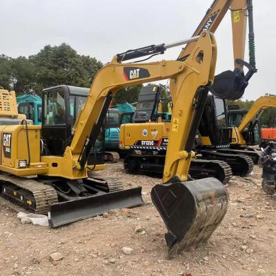 China caterpillar used excavator cat306e/ second hand mini excavator cat 306e on sale for sale
