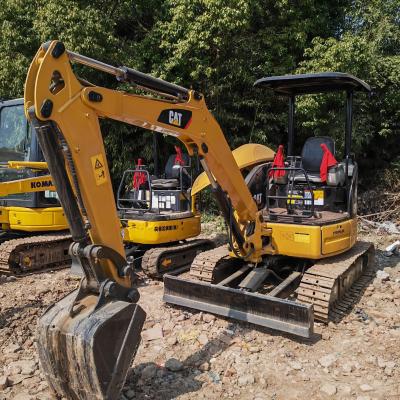 China used excavator mini cat 303/second hand original engine cat 303 with cheap price on sale for sale