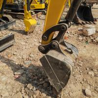 China used excavator mini cat 303/second hand original engine cat 303 with cheap price on sale for sale