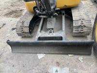 China used hydraulic excavator mini cat 304c /second hand good quality excavator crawler cat 3o4 on sale for sale